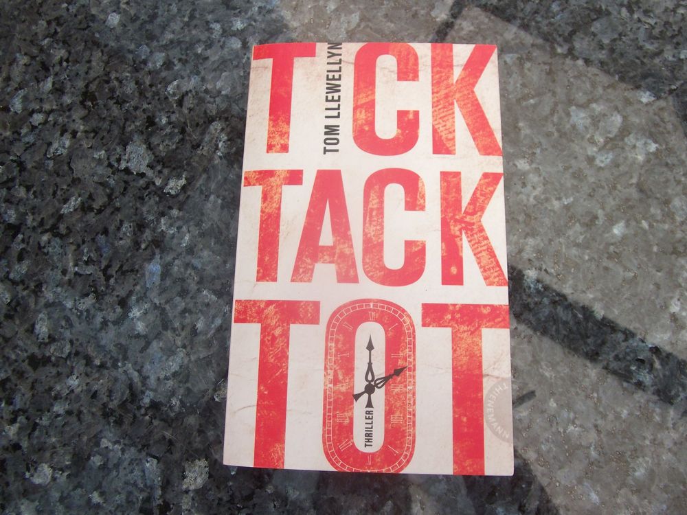 Tick Tack Tot von Tom Llewellyn (Gebraucht) in für CHF 2 – mit ...
