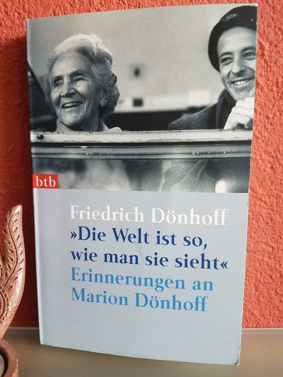 Erinnerungen an Marion Dönhoff (Gebraucht) in Neuhausen am Rheinfall für CHF 1 – mit Lieferung ...