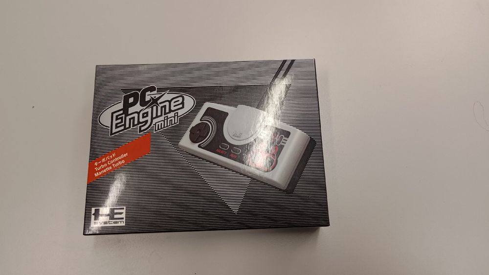PC Engine mini Controller (Neu und originalverpackt) in Braunau für CHF ...