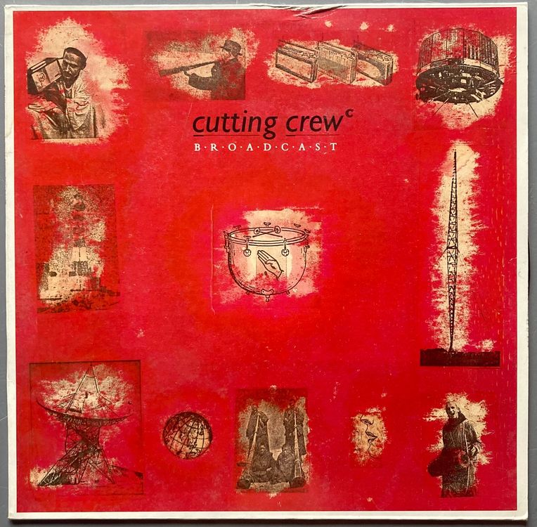 CUTTING CREW - BROADCAST (Gebraucht) in Poliez-Pittet für CHF 15 – mit ...