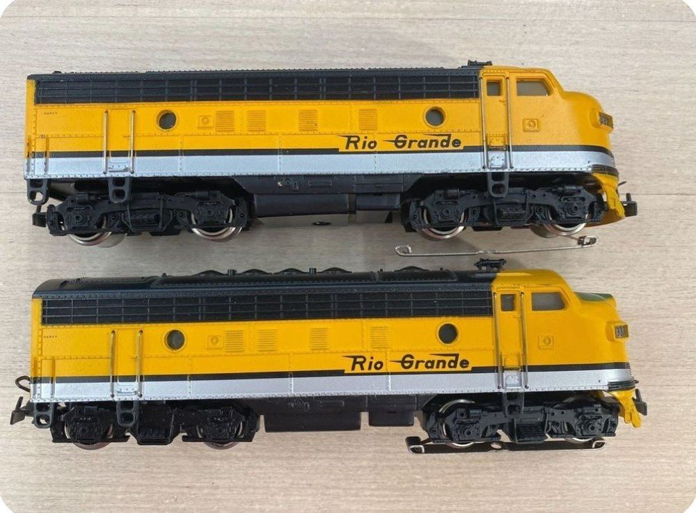 Märklin 3062 4062 USA "Rio Grande" F7 (Gebraucht) in Hergiswil NW für ...