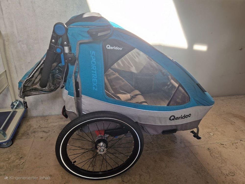 Luxus Qeridoo Sportrex 2 Zubehor Ebenbild
