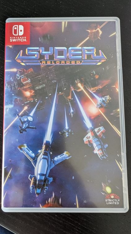 Syder Reloaded - Limited Edition / Strictly Limited (Neu (gemäss ...