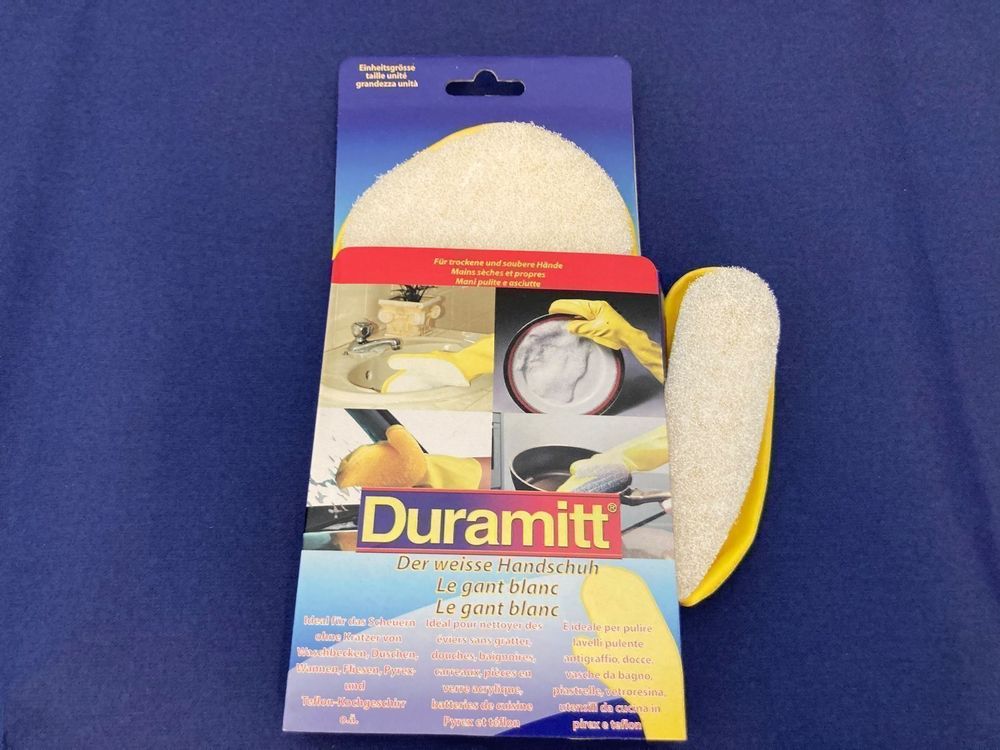 Reinigungshandschuh Duramitt (Neu und originalverpackt) in Neuenhof für ...