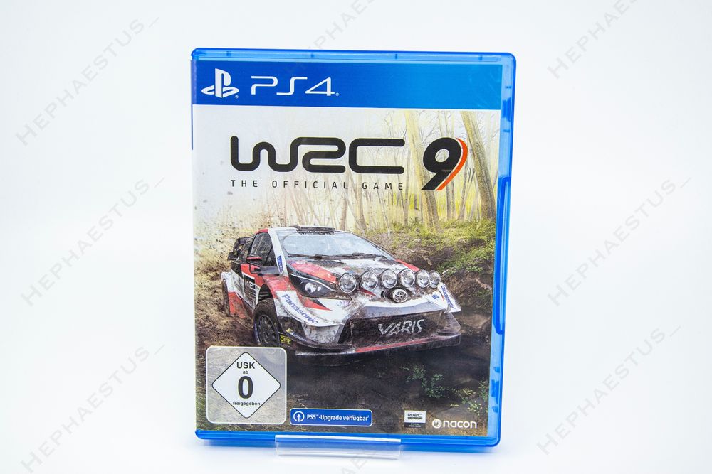 WRC 9 PS4 | Kaufen auf Ricardo