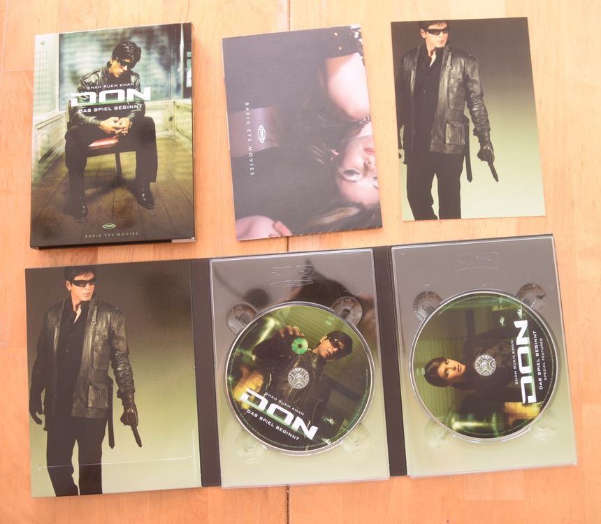 DON Das Spiel beginnt DVD (Gebraucht) in Frenkendorf für CHF 8 – mit ...