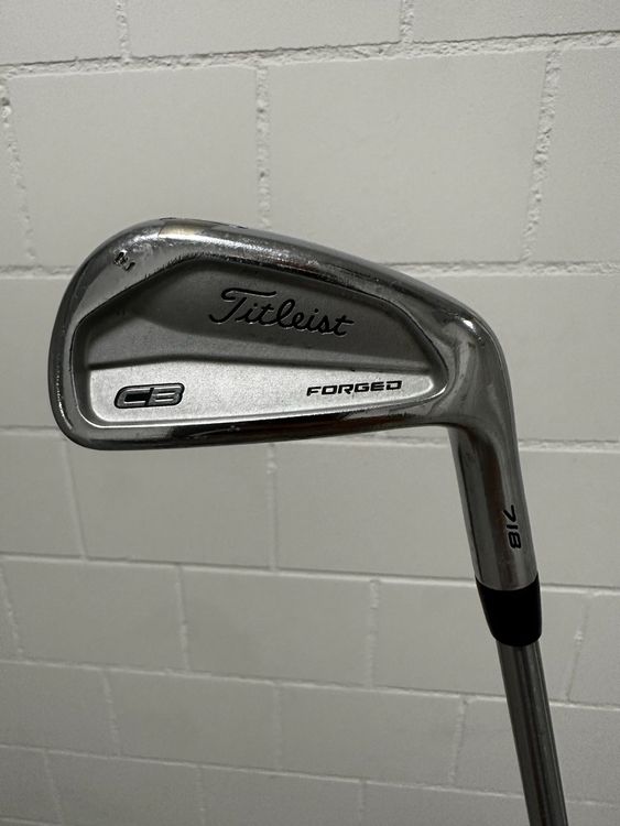 Titleist 718 CB Forged 7 Eisen | Kaufen auf Ricardo