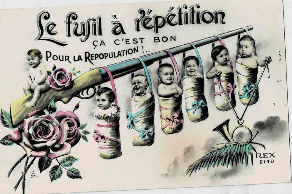 Karte le fujil a repetition ca cest Bon (Gebraucht) in Sulz AG für CHF ...