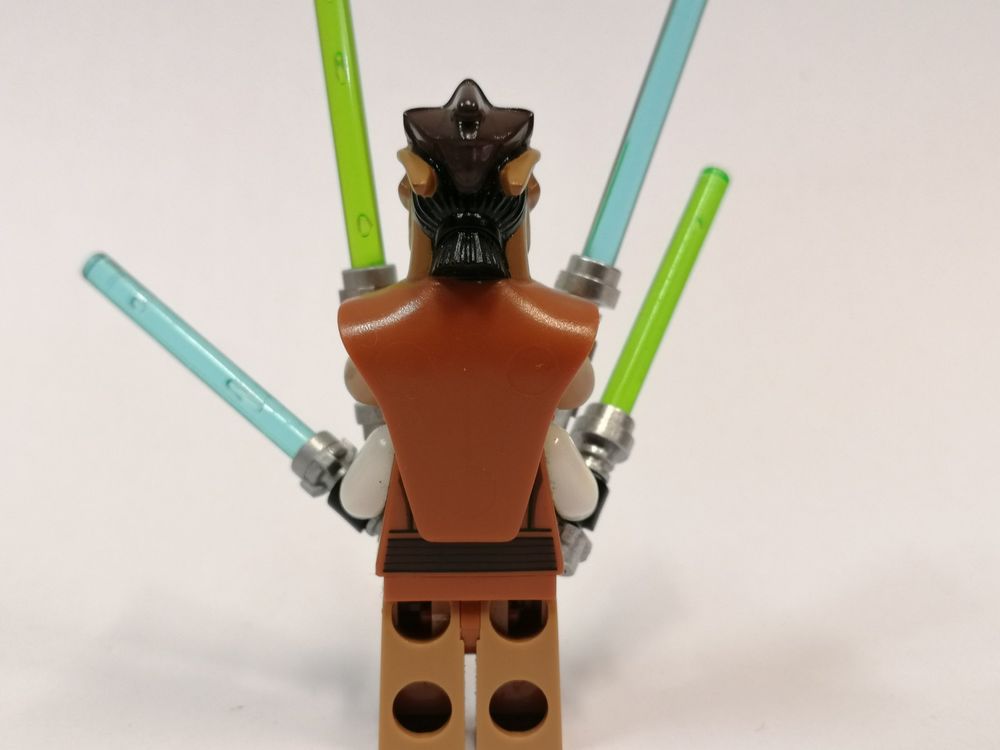 Lego Star Wars Pong Krell (Gebraucht) in Sils im Domleschg für CHF 39 ...