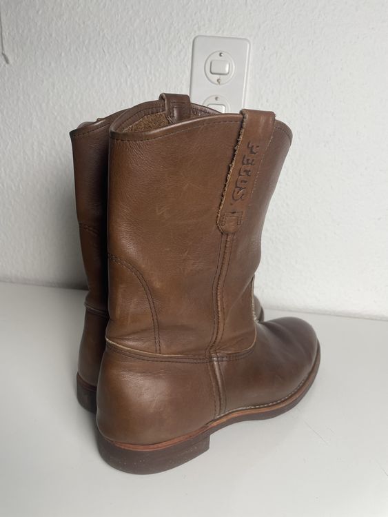 Red Wing 1178 Men's Pecos Western Boots, Size 10.5 (Gebraucht) in ...