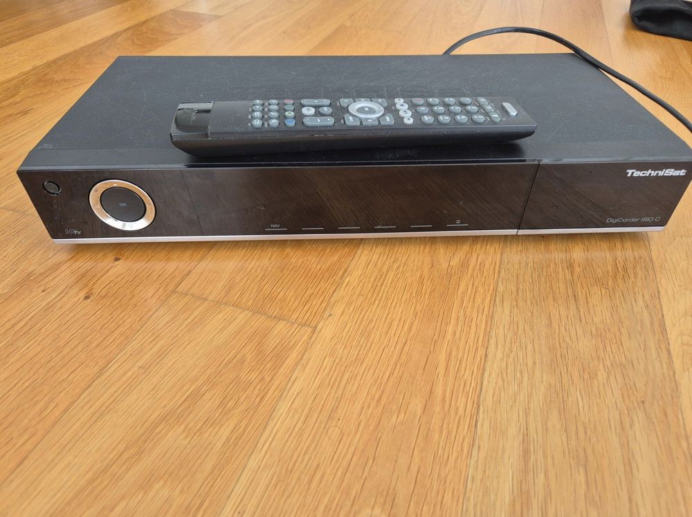 Technisat Digicorder ISIO C (Gebraucht) in Starrkirch-Wil für CHF 15 ...