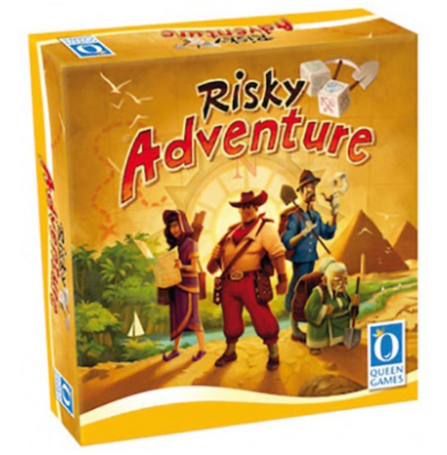 Risky Adventure (Neu und originalverpackt) in Wagenhausen für CHF 7 ...
