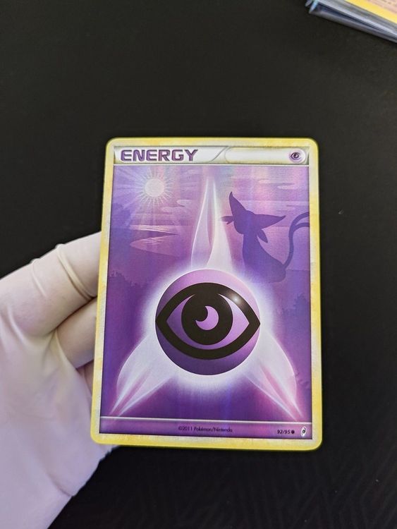 Espeon Energy Holo Pokemon Karte Call of Legends (Gebraucht) in Killwangen für CHF 12 – mit ...