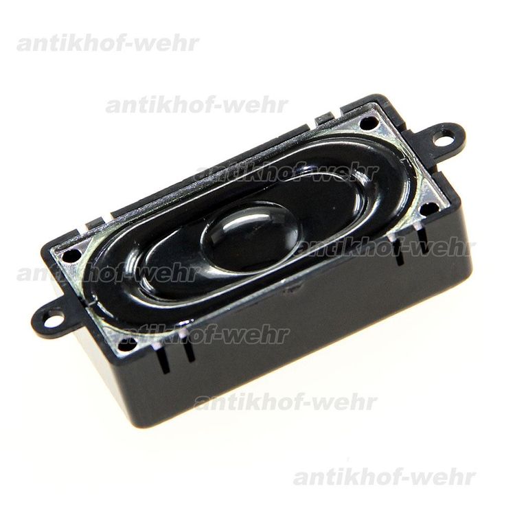 ESU 50334 Lautsprecher 20mm x 40mm (Neu und originalverpackt) in Wehr ...