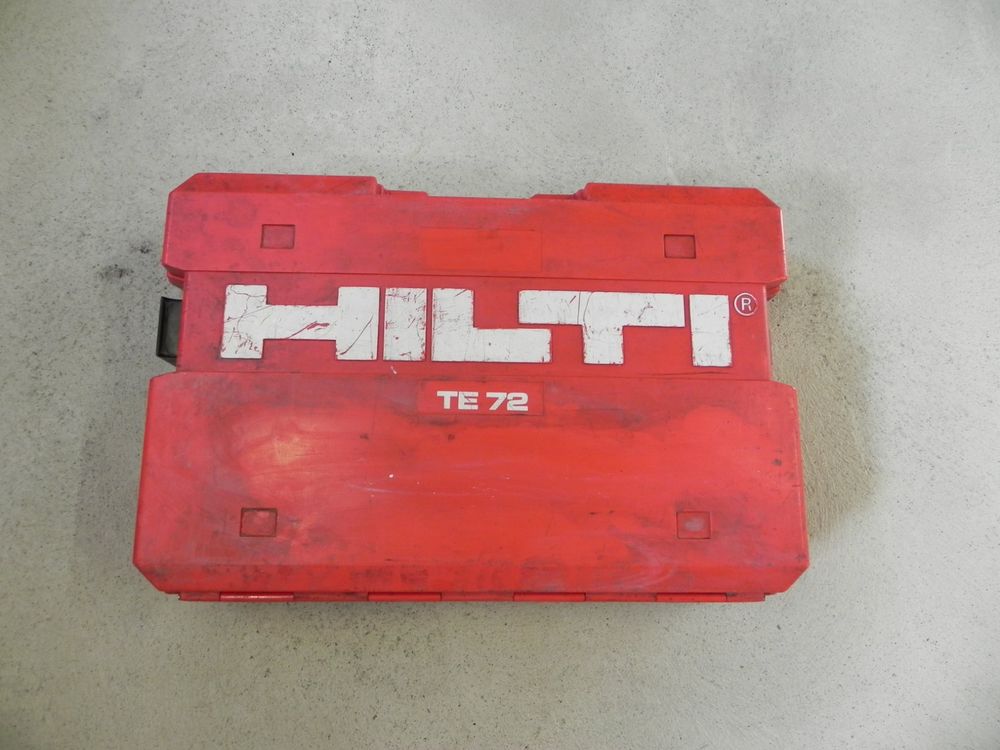 Hilti TE 72 (Defekt) in Neuenkirch für CHF 90 – mit Lieferung auf ...
