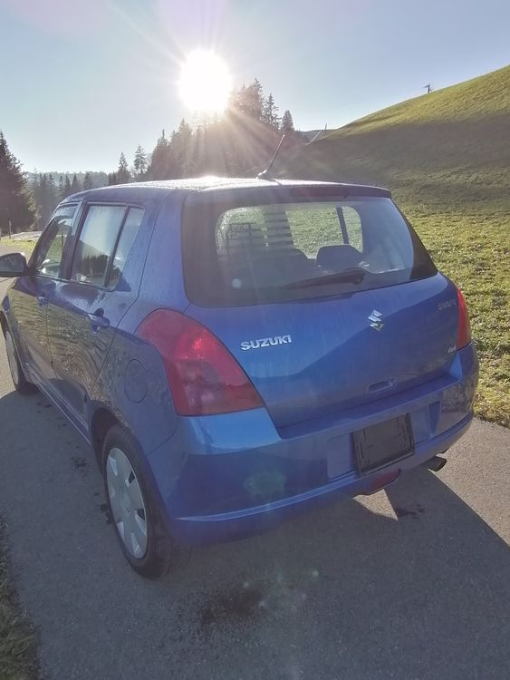 Suzuki Swift 4x4 4WD | Kaufen auf Ricardo