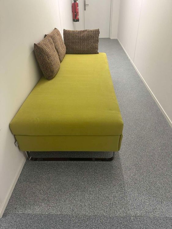 Swiss plus, Bed for living, Betsofa mit Bico Matratze (Gebraucht) in ...