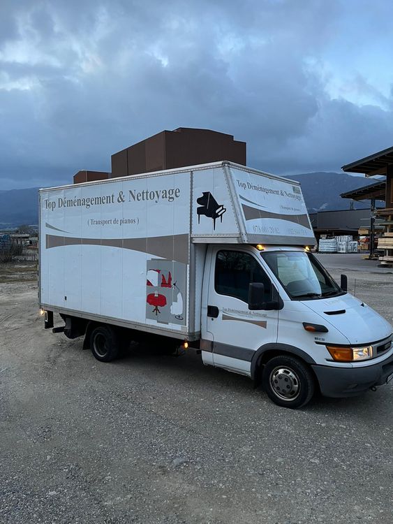 Lieferwagen (Gebraucht) in für CHF 4800 – nur Abholung auf Ricardo kaufen