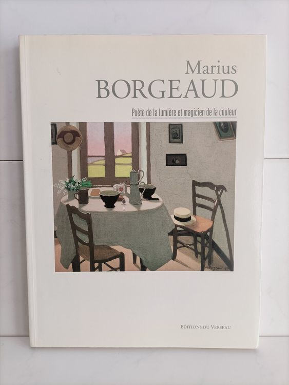 Marius Borgeaud - Poète de la lumière et magicien de la coul | Kaufen ...