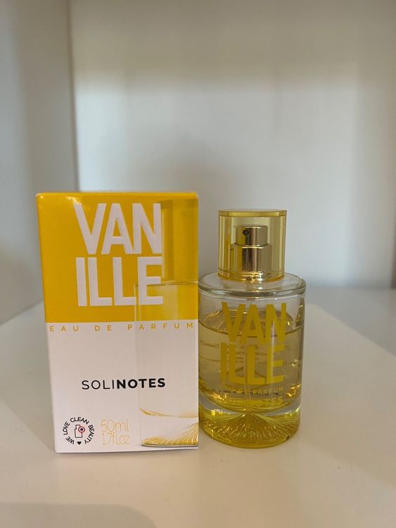 Solinotes- Vanille | Kaufen auf Ricardo