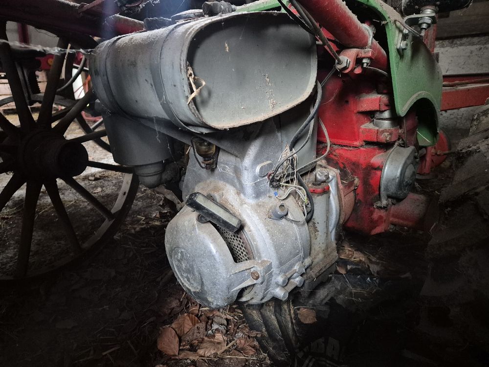Rapid Motormäher, MAG Motor, (Gebraucht) in Sarnen für CHF 485 – nur ...