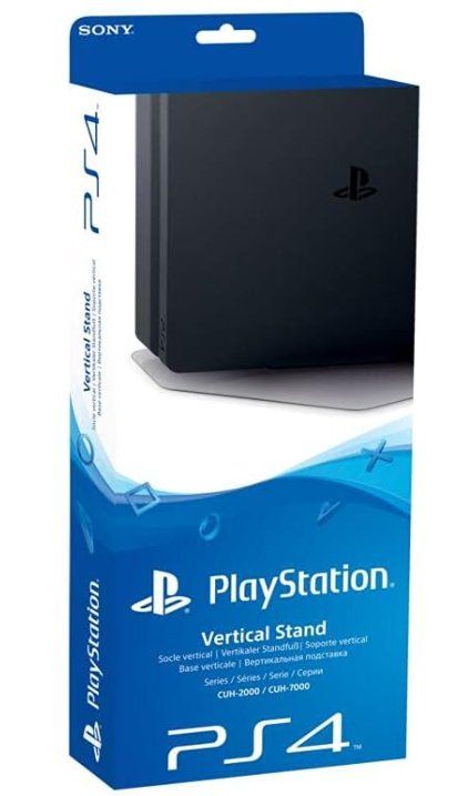 Vertical Stand PS4 Original Sony - 100% NEW (Neu und originalverpackt ...