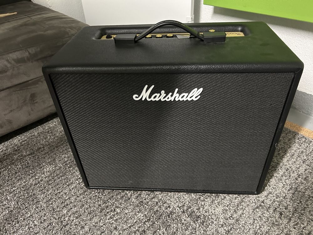 Marshall Code 50 | Kaufen auf Ricardo