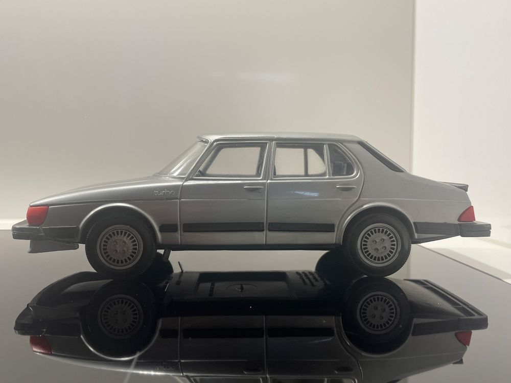 Saab 900 turbo Stahlberg (Gebraucht) in Grüsch für CHF 59 – mit ...