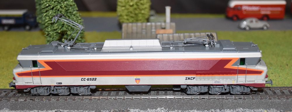 CC 6500 SNCF Roco. DIGITALE. | Kaufen auf Ricardo