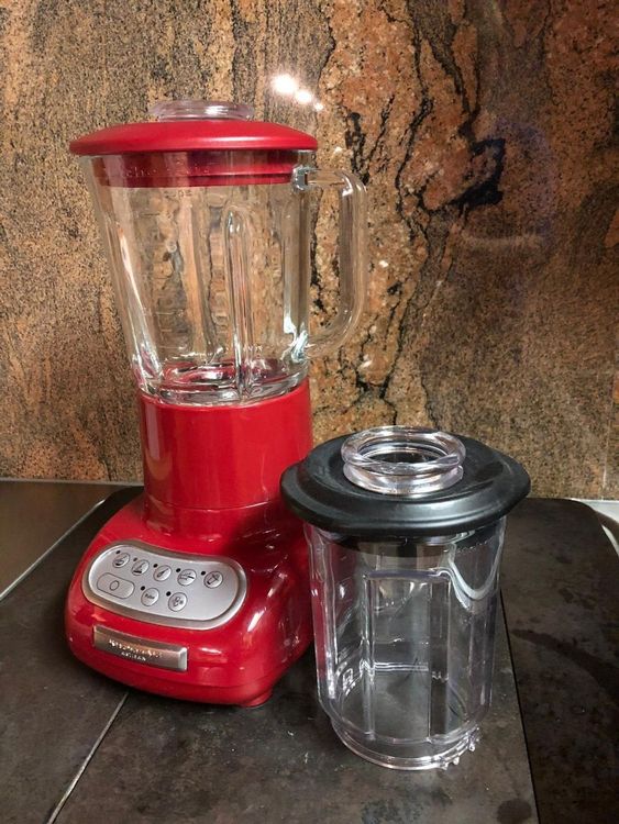 Kitchenaid Blender (Gebraucht) in Zürich für CHF 66 – nur Abholung auf ...
