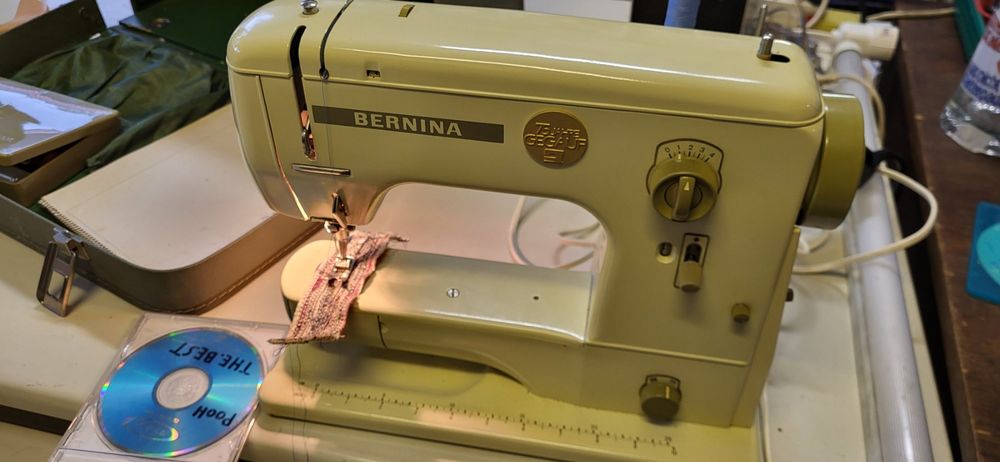 BERNINA 708 (Defekt) in LUZERN für CHF 60 – mit Lieferung auf Ricardo ...