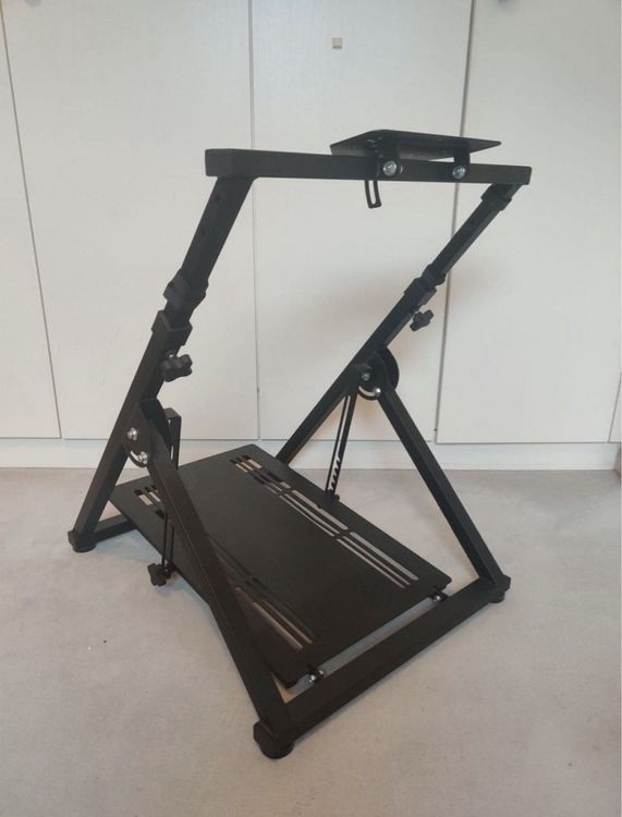 GT Omega APEX Steering Wheel Stand (Gebraucht) in für CHF 50 – nur ...