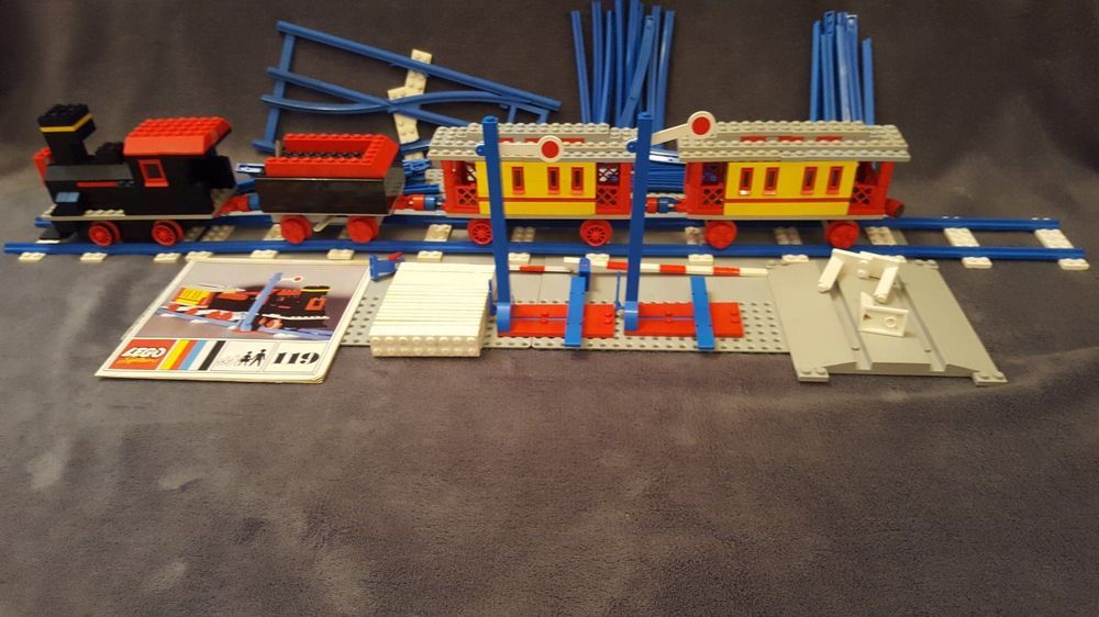 Lego 119 (Gebraucht) in Zuzwil SG für CHF 99 – mit Lieferung auf ...