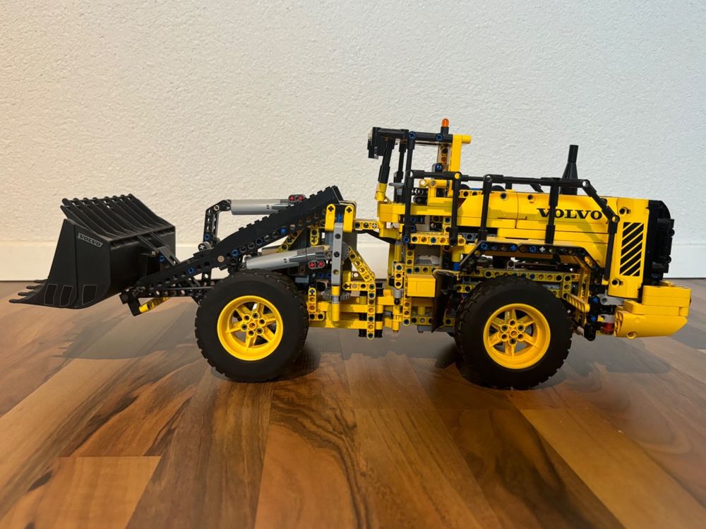 Lego Technic Volvo Truck | Kaufen auf Ricardo