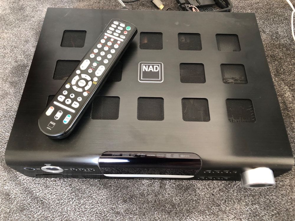 DVD-CD-Receiver NAD Viso Two | Kaufen auf Ricardo