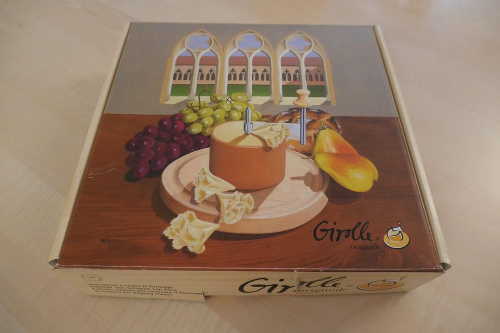 Käsehobel Girolle original | Kaufen auf Ricardo