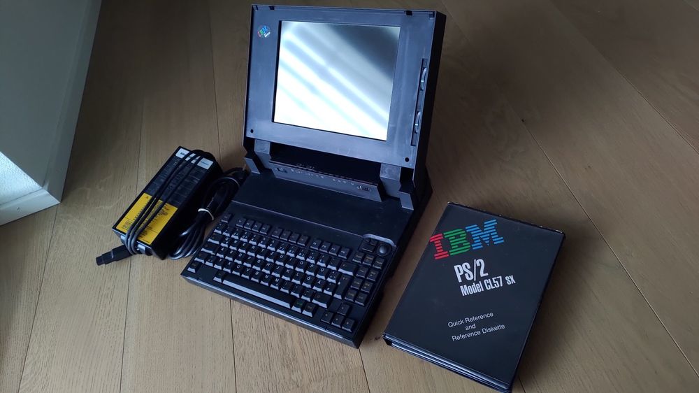 IBM PS/2 Model CL57 SX | Kaufen auf Ricardo