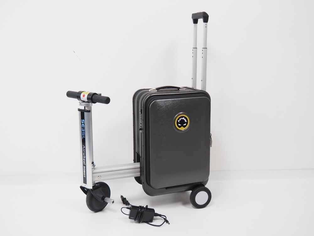 AirWheel SE3SL Koffer mit Motor inkl. Ladegerät (25053061) | Kaufen auf ...