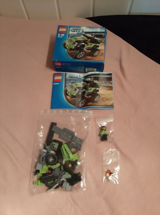 Lego City 60055 | Kaufen auf Ricardo