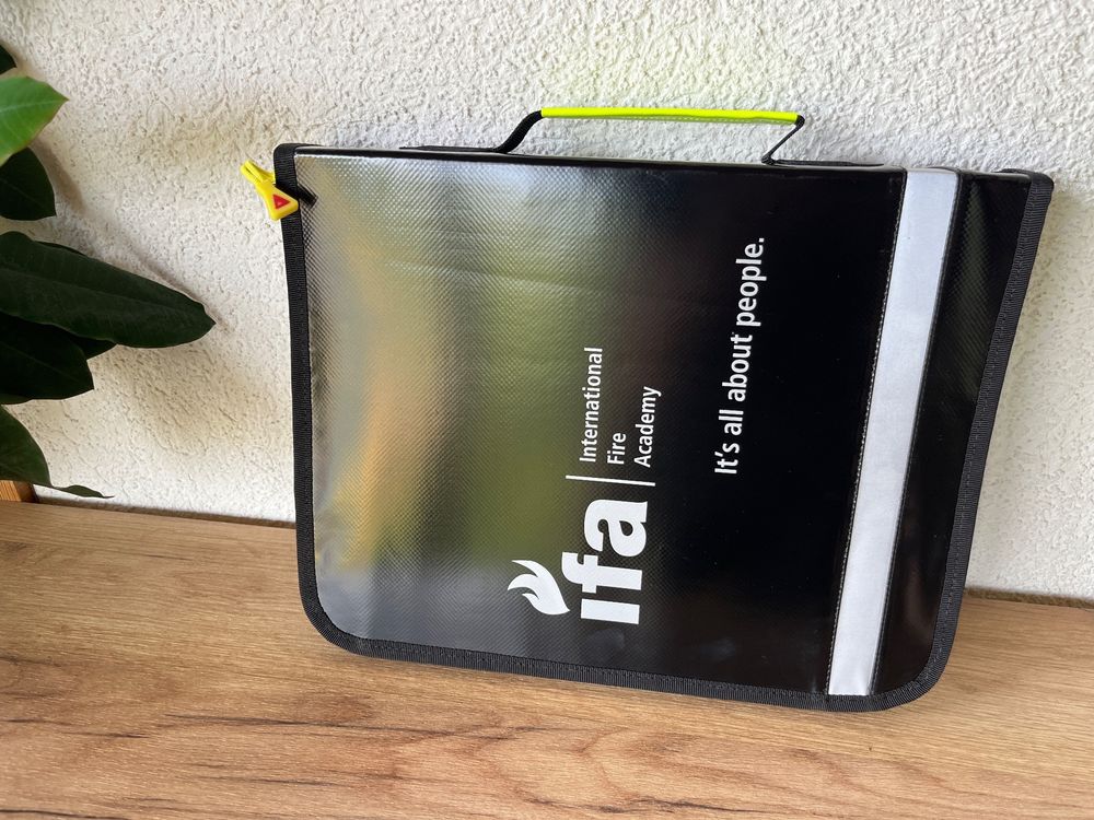 Konferenzmappe / Offiziers-/Gefechtsmappe / PAX ifa Balsthal (Neu ...