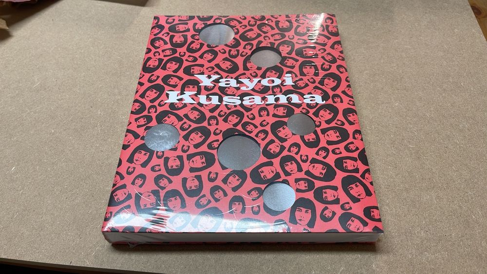 Yayoi Kusama - Selbstauslöschung: Neues Kunstbuch in Folie! (Neu und ...