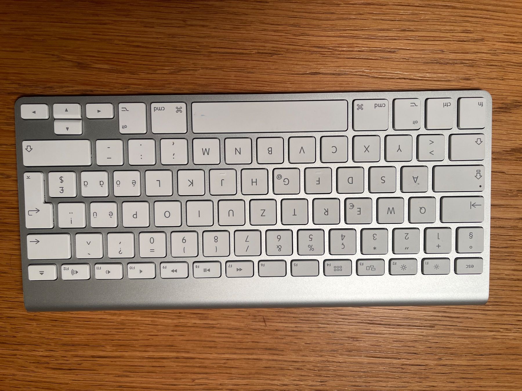 Apple Magic Keyboard (Gebraucht) in Engelberg für CHF 39 – mit ...
