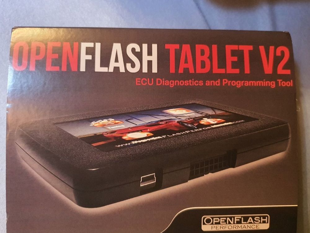 Openflash Tablet V2 Toyota Gt86/Subaru Brz | Kaufen auf Ricardo
