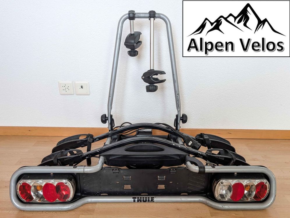 🔥 Thule EuroRide 940 Veloträger für 2 Velos! 🌟🚚 (Gebraucht) in Lienz ...