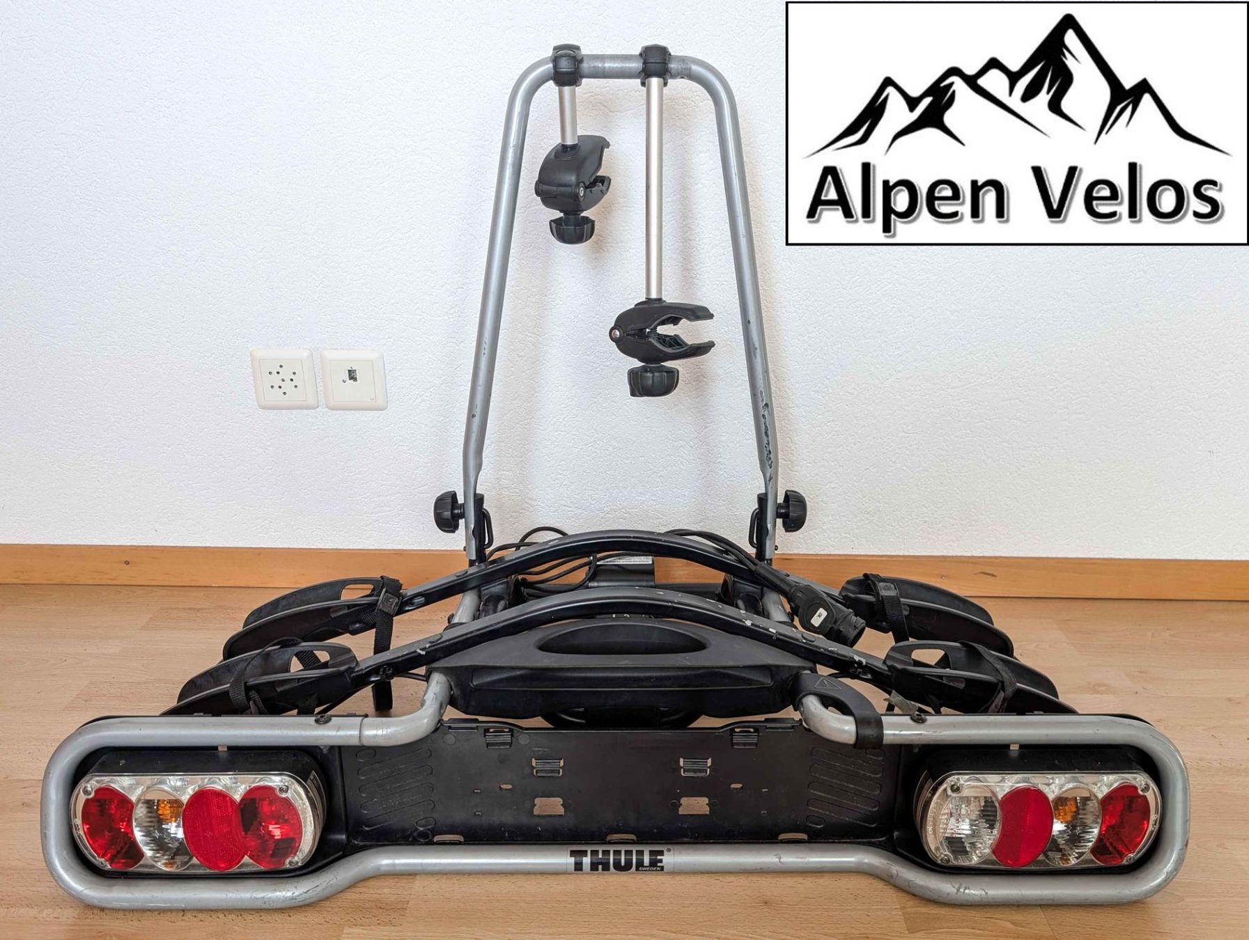 Luxus Thule 940 Euroride Bilder