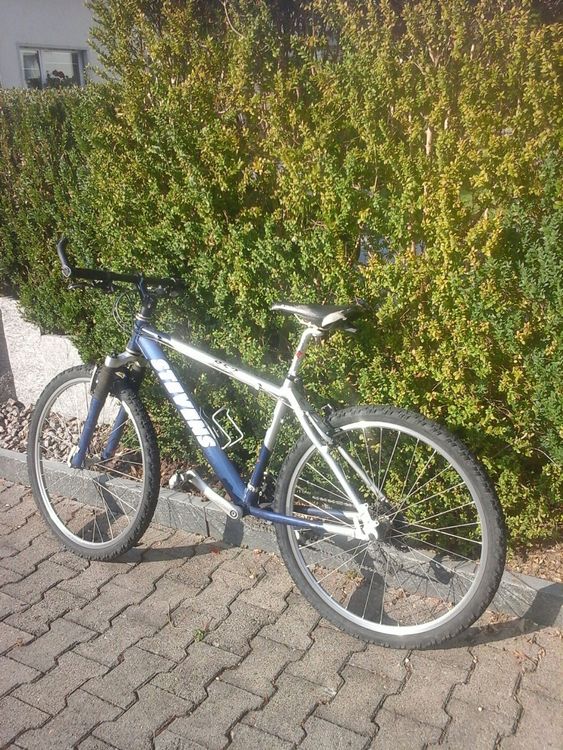 Mountain - Bike STEVENS, 26" (Gebraucht) in Würenlingen für CHF 77 ...