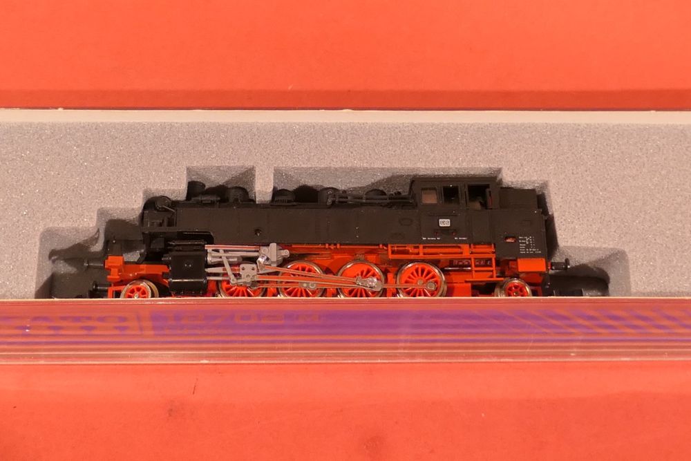 Kato DB-Dampflok Baureihe 86, OVP | Kaufen auf Ricardo