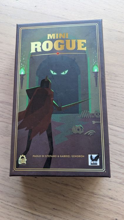 Mini Rogue mit Erweiterung | Kaufen auf Ricardo