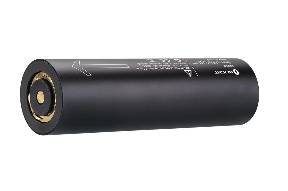 Olight X9R Marauder extrem starke Taschenlampe, Scheinwerfer (Neu und ...