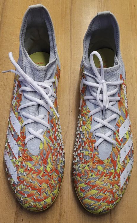 ADIDAS Predator / Demonskin in der Gr. 48 | Kaufen auf Ricardo